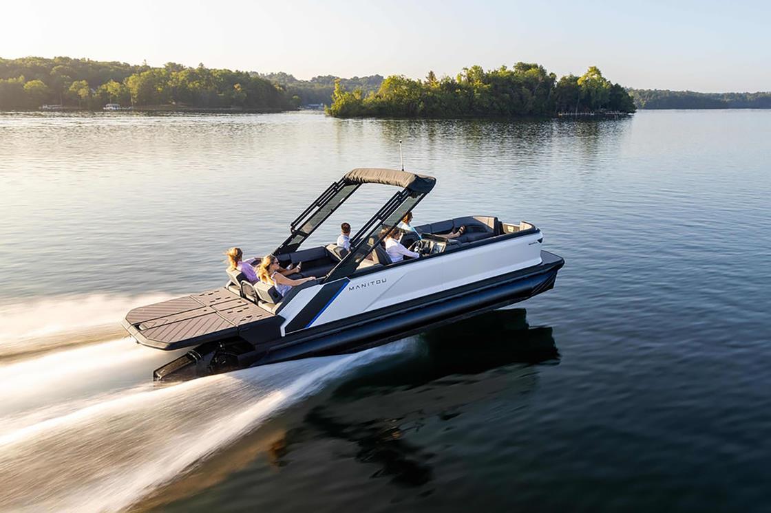 BRP releases 2024 Sea-Doo, Manitou line-ups | News | International Boat ...