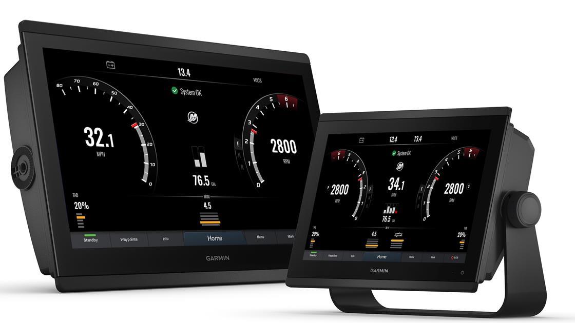 Mercury SmartCraft Connect expands VesselView functionality with Garmin ...