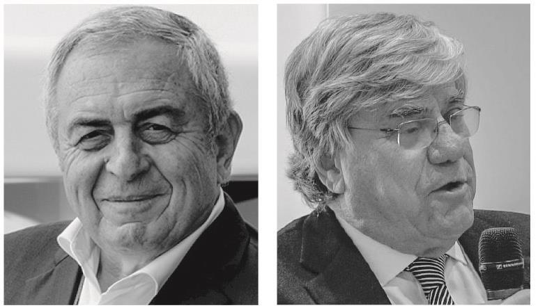 Benetti | Paolo Vitelli & Franco Fusignani | Interview | International ...