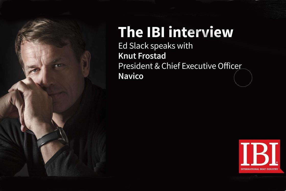 Interview with Navico’s Knut Frostad (trailer) | Interview ...
