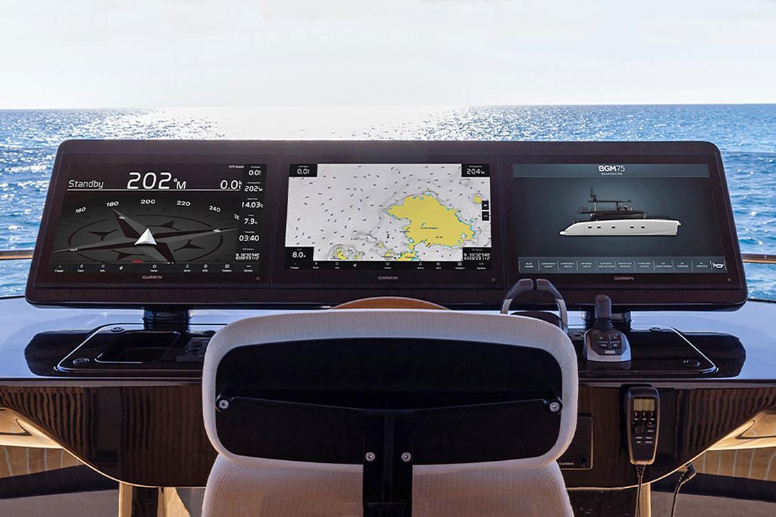 Volvo Penta introduces new Glass Cockpit 9000 series | News ...
