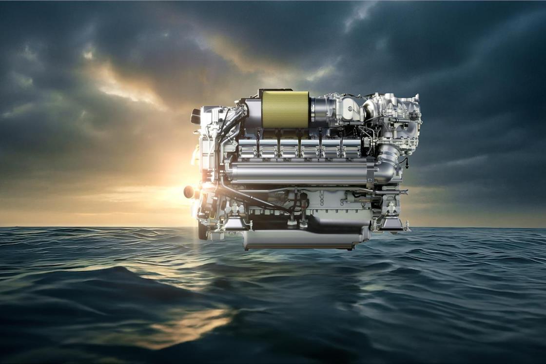 Rolls-Royce to launch new mtu 2000 engine for yachts and fast vessels ...