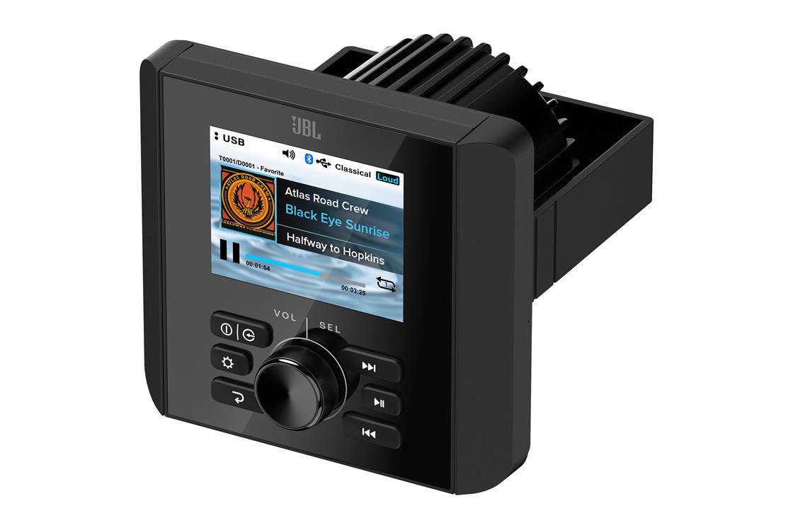 Harman expands marine offering with new JBL head units | News ...