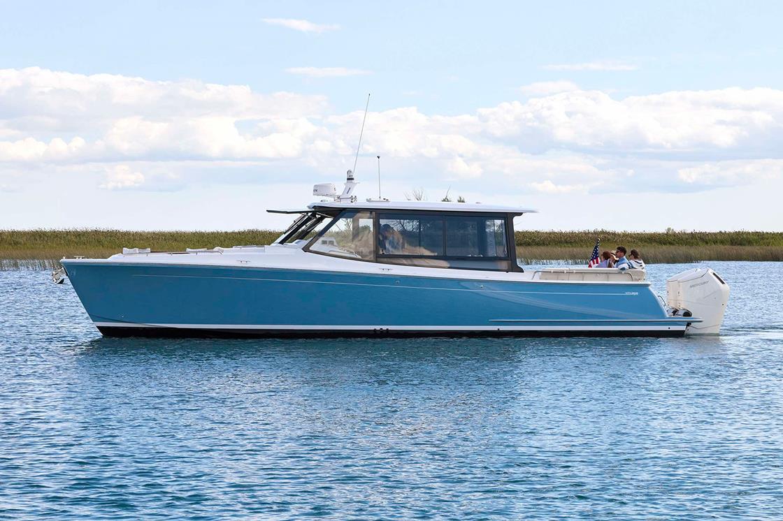 MJM Yachts announces second dealer network expansion in a week | News ...