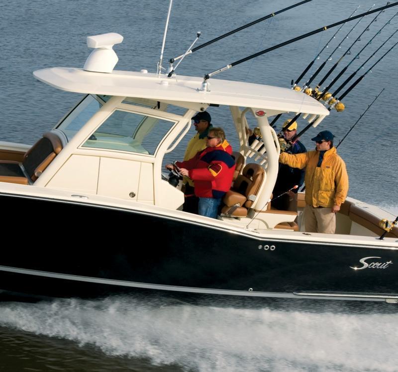 Scout Boats expands dealer network | News | International Boat Industry