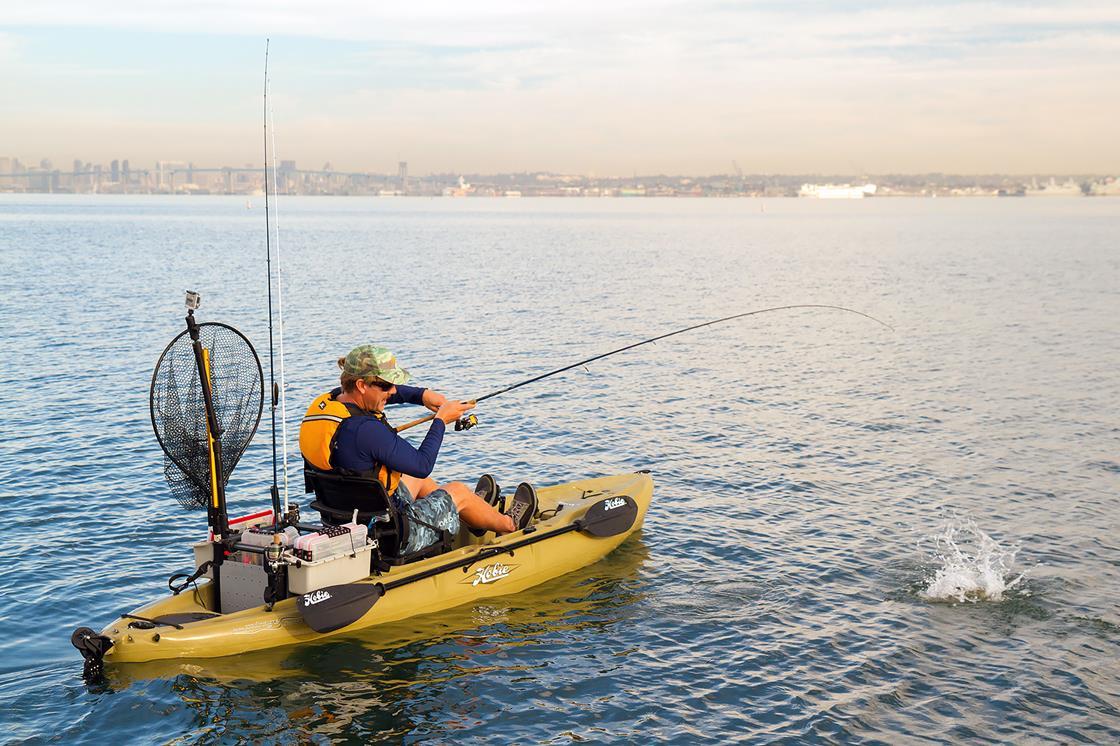 Bass Pro Shops acquires Hobie kayak brand | News | International Boat ...