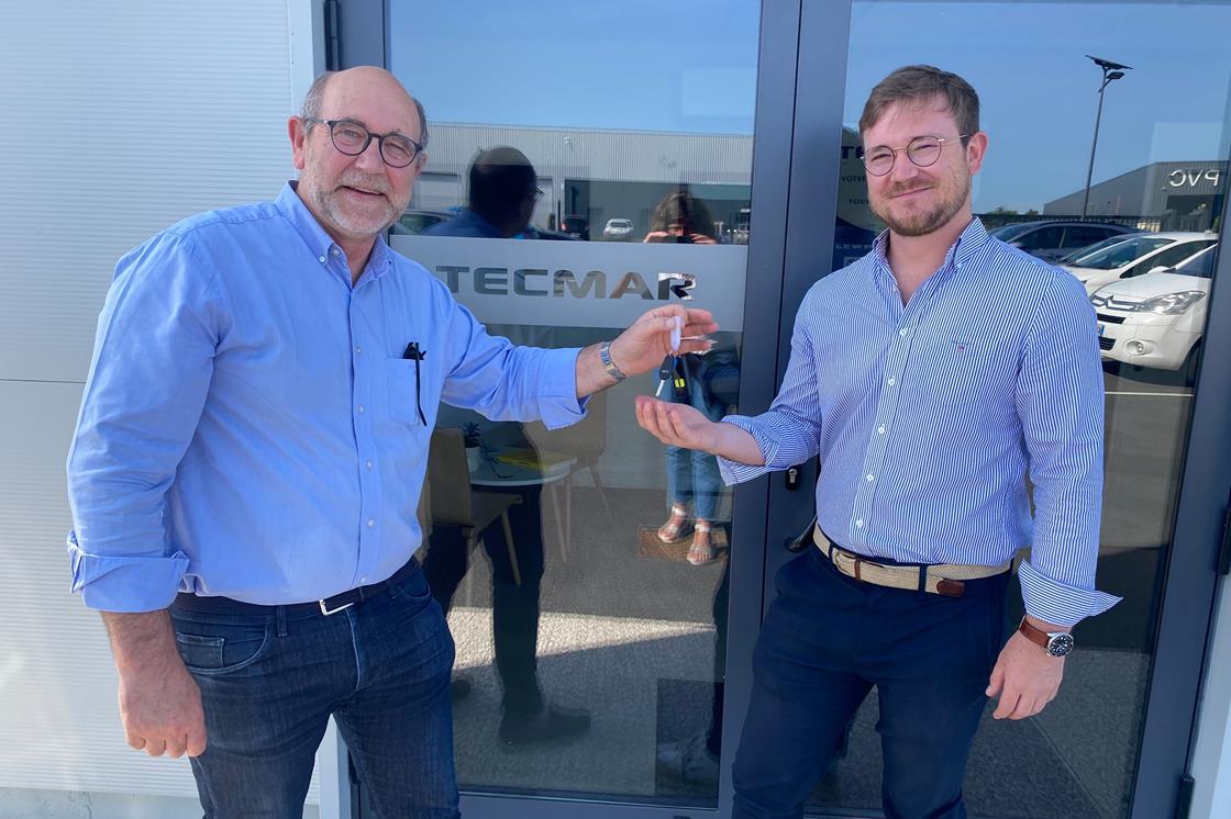 Tecmar founder hands business to son | News | International Boat Industry