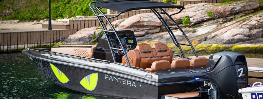 New company relaunches Pantera brand | News | International Boat Industry