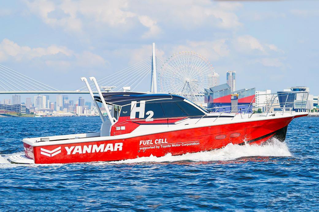 Yanmar Power Technology secures Japan’s first approval for maritime ...