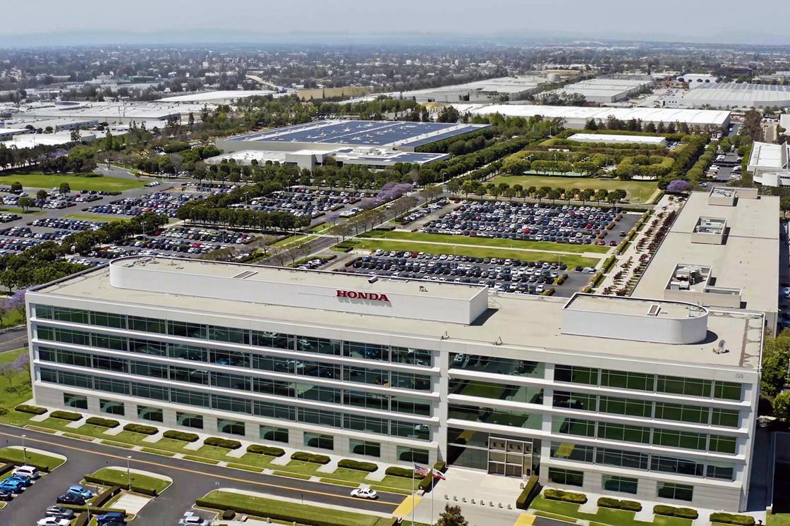 Honda achieves CarbonNeutral building certification at US sales ...