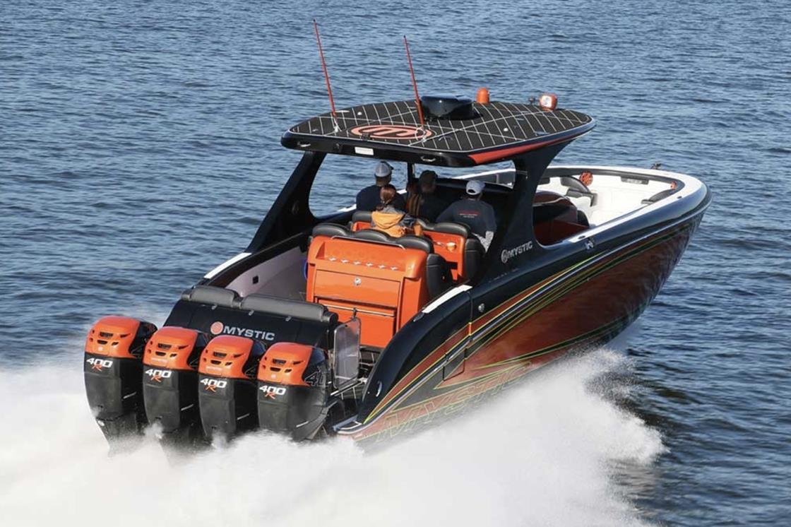 Outboards dominate performance boats at FLIBS | News | International ...