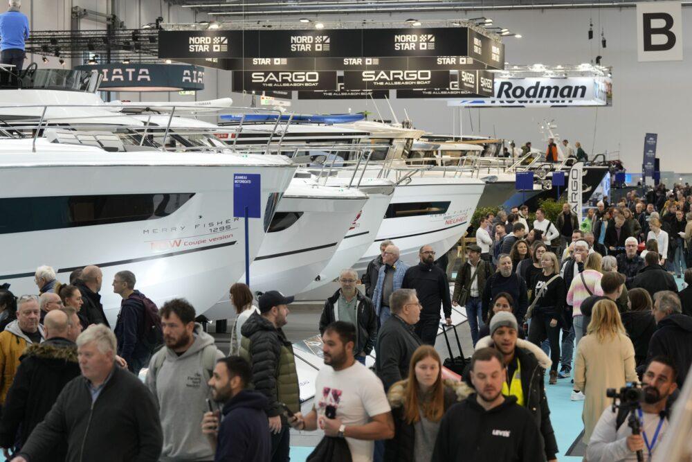 Boot Düsseldorf 2026: World’s largest indoor boat show opens tomorrow ...