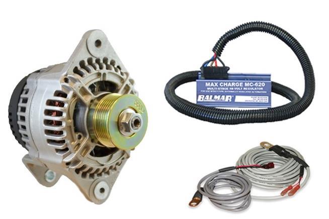 Balmar introduces 48V alternators for marine applications | Product ...