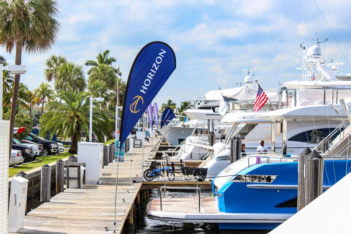 Horizon opens second Florida location | News | International Boat Industry