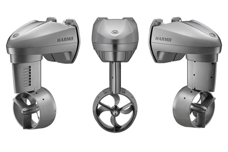 Yamaha introduces Harmo electric propulsion system to US market | News ...