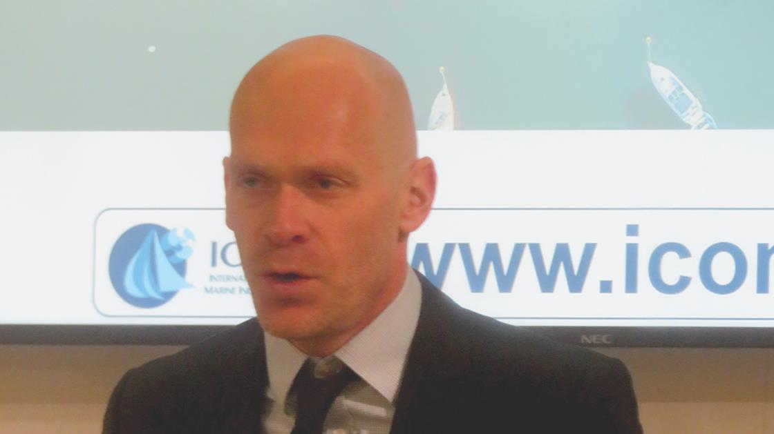 Udo Kleinitz departs ICOMIA | News | International Boat Industry