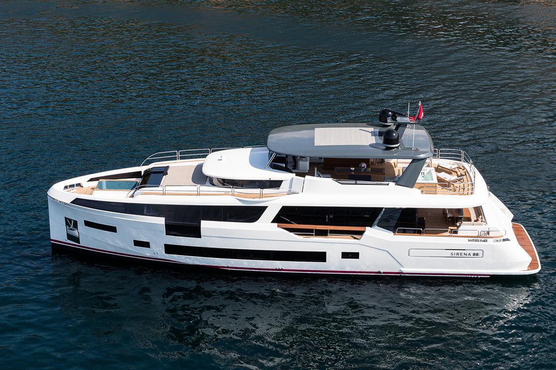Sirena Marine holds global debut of new flagship at Cannes | News ...