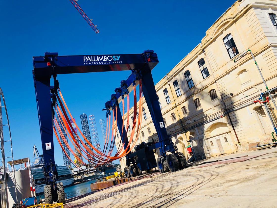 Palumbo Malta Superyachts expands facility offering | News ...