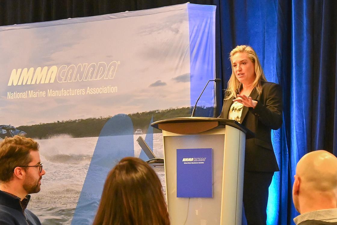 Boat industry enjoying period of “stable instability” – NMMA Canada ...