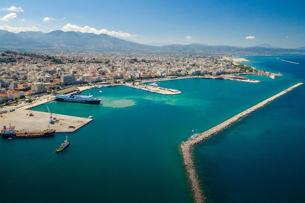 New 200-berth marina planned for Greek port | News | International Boat ...