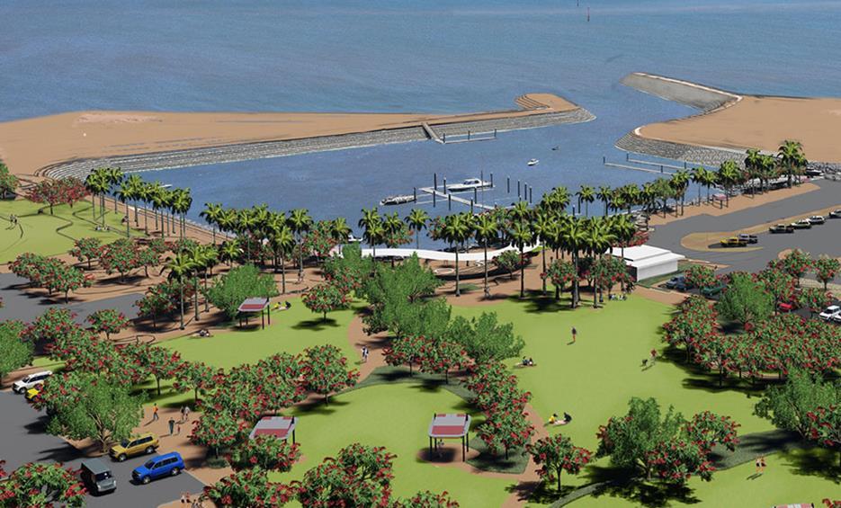 New A$120m-plus Western Australia marina project advances with major ...
