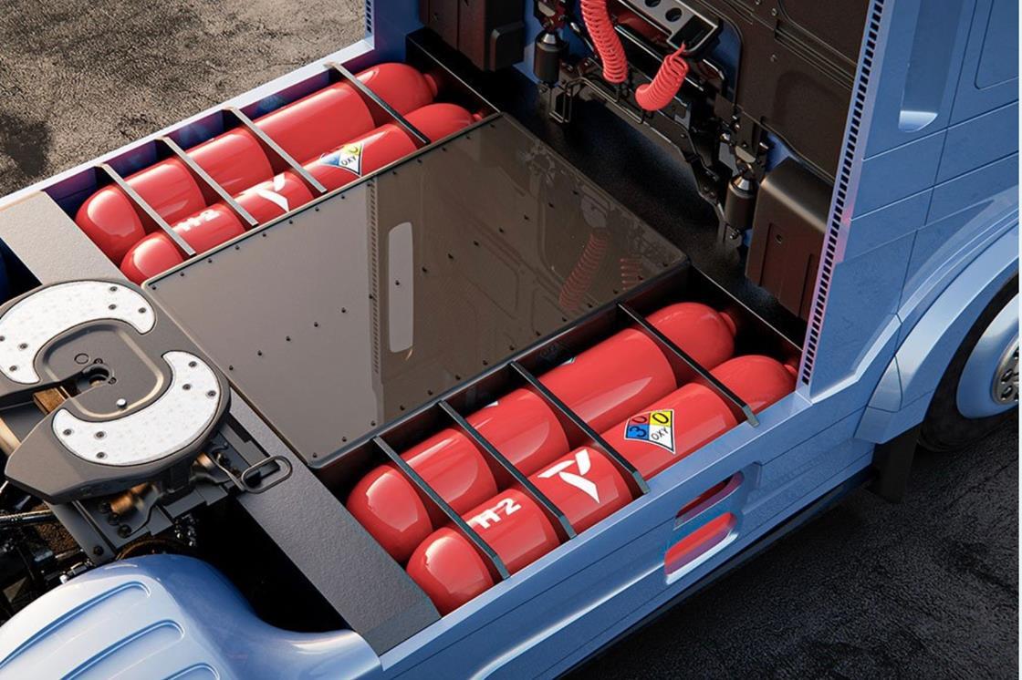 ‘Ready-to-run’ hydrogen fuel cell powertrain soon available for off ...