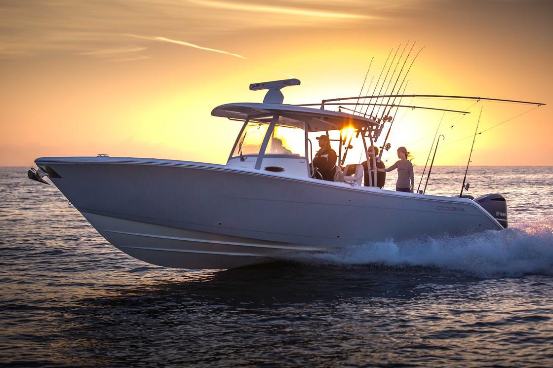 Maverick Boat Group expands production plant for second time in three ...