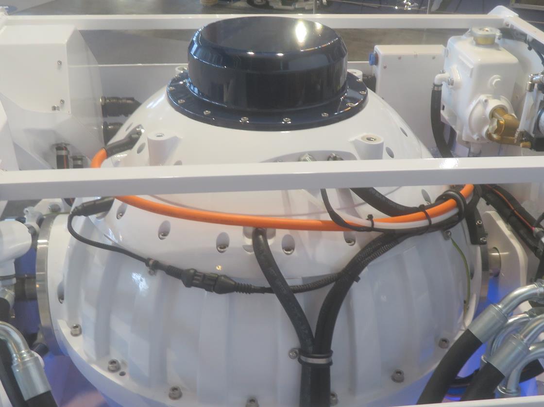 New series of gyro stabilisers launched at Genoa Boat Show | News ...