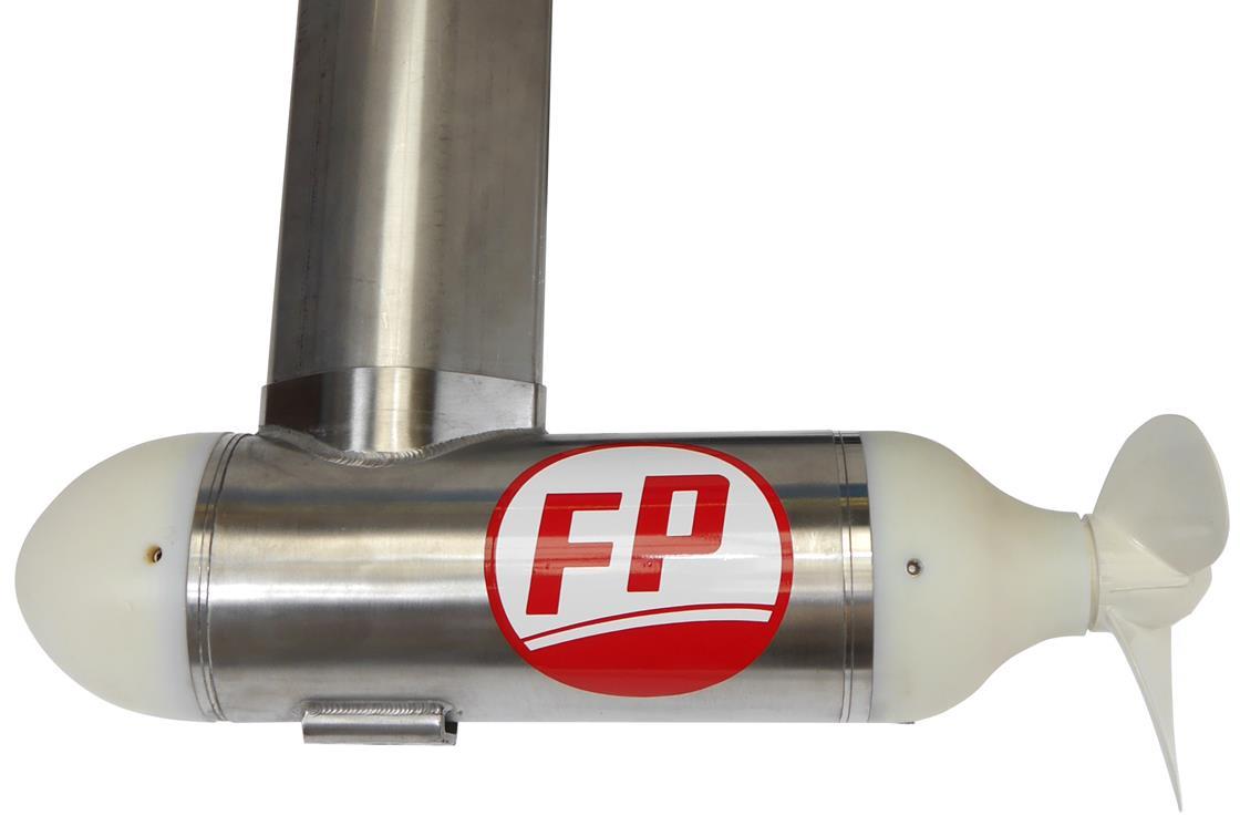 Fischer Panda develops electric pod motor | Product Launch ...