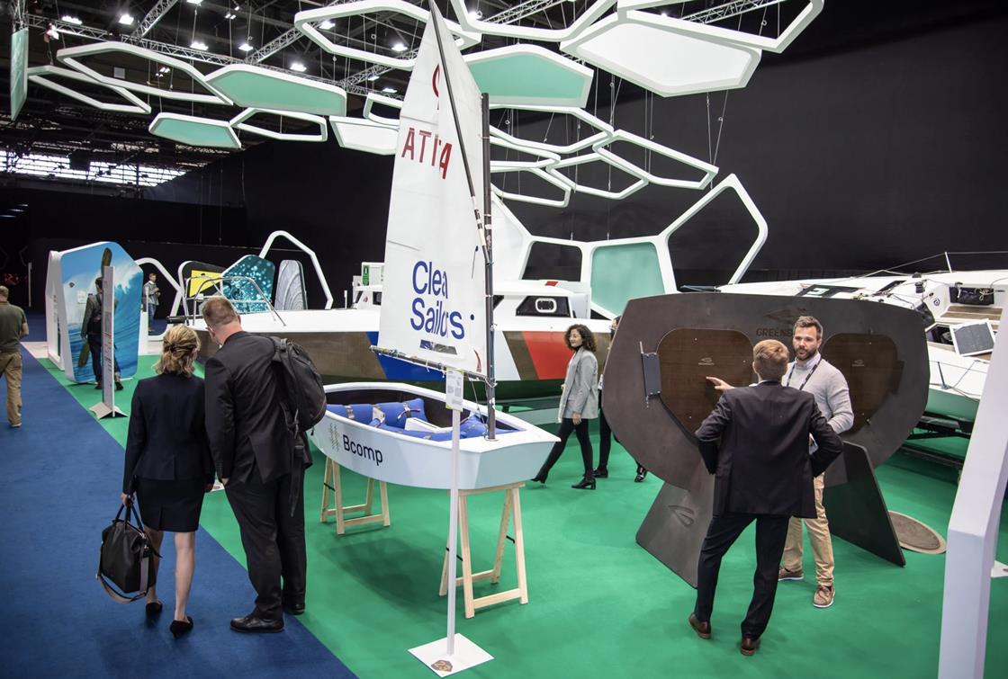 Highlights from the 2024 JEC Composites Expo | France | International ...
