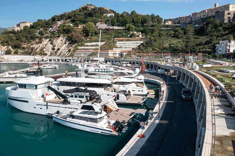 Cala del Forte marina officially inaugurated | News | International ...