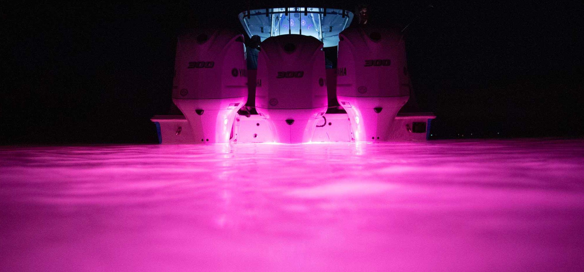 OceanLED OceanBridge multizone lighting controller explained ...