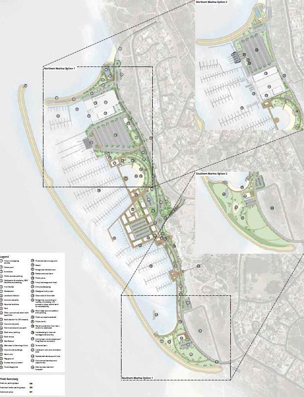 Australia unveils major expansion plan for Two Rocks harbour in Perth ...