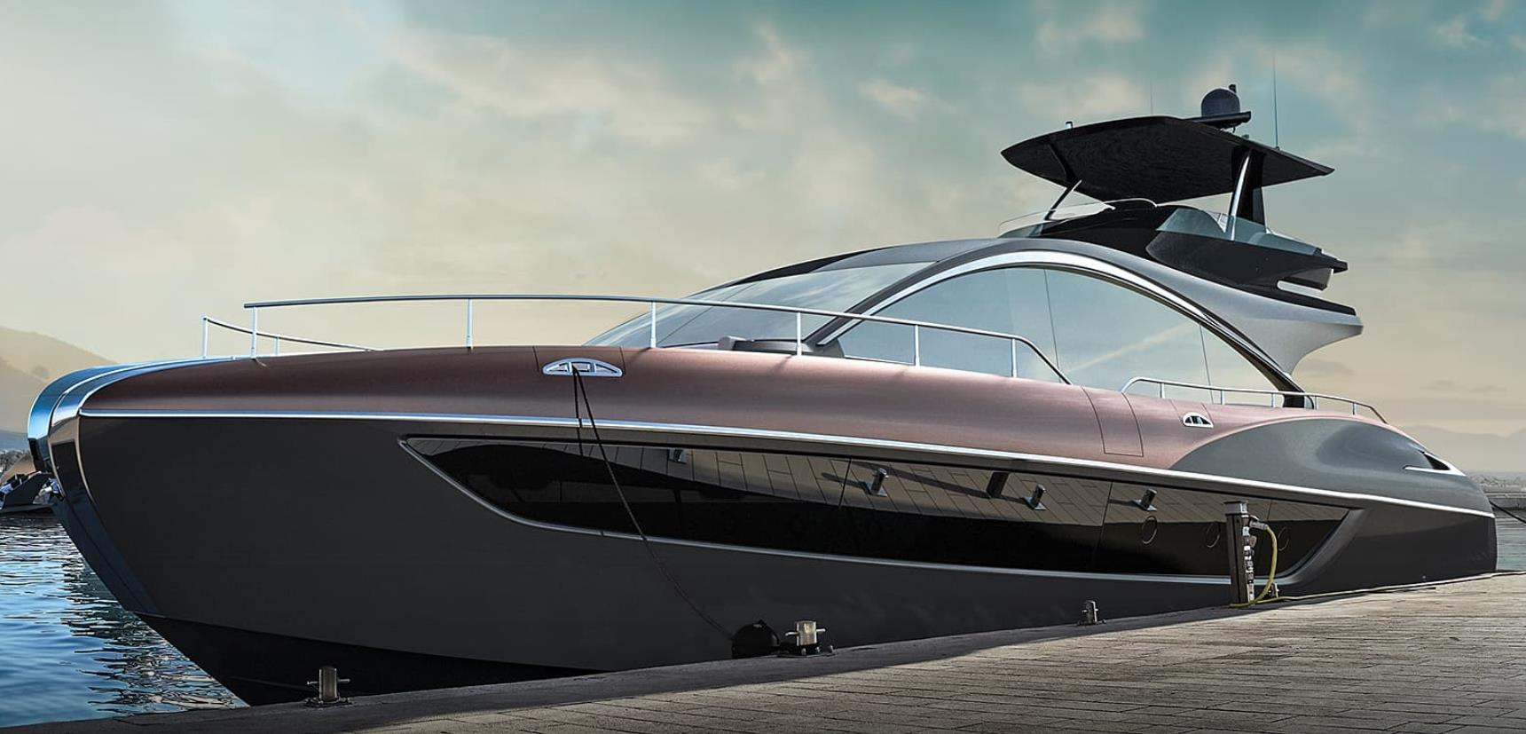 Marquis unveils revamped line, Lexus LY 650 at FLIBS | News ...