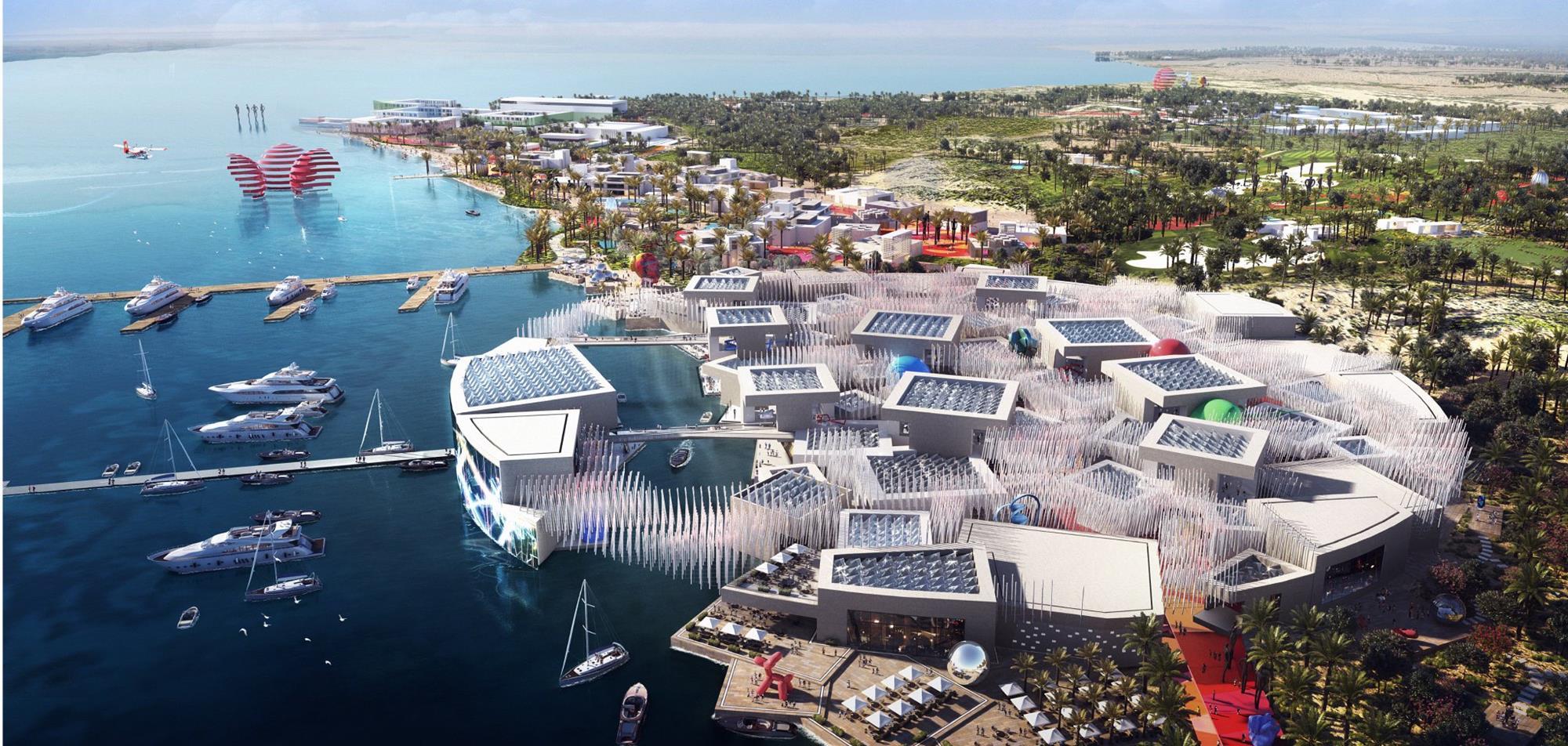 Saudi’s AMAALA project moves forward | News | International Boat Industry