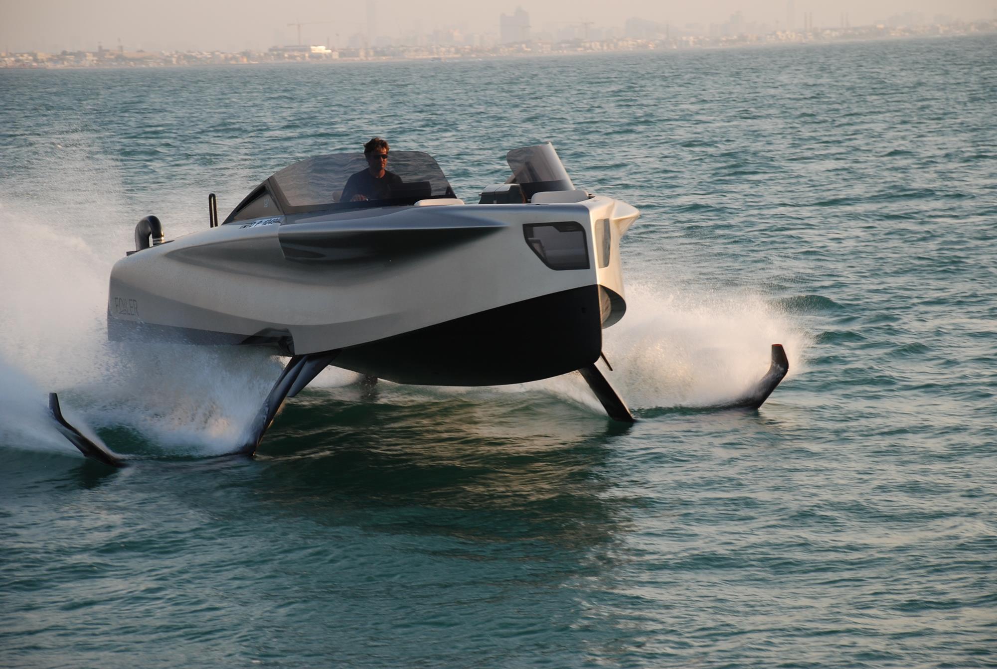 ENATA unveils upgraded Foiler design for 2020 | News | International ...