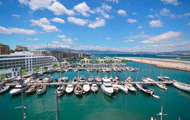 €30m+ upgrade planned for Gibraltar’s Marina Bay marina | News ...