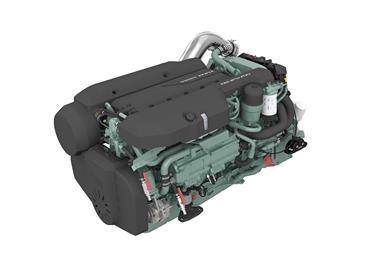Volvo Penta unveils new D8 IMO III range | News | International Boat ...