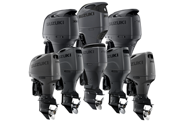 Suzuki to expand stealth outboard lineup | News | International Boat ...