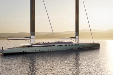 Royal Huisman unveils new megayacht concept | News | International Boat ...