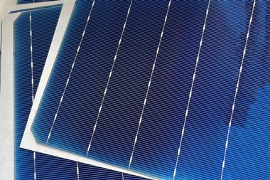 Recycling solar panels | Green Technologies | International Boat Industry