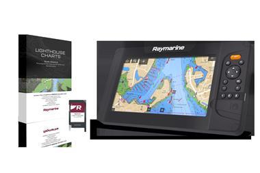 Raymarine LightHouse Charts now available with new Chart Store and ...