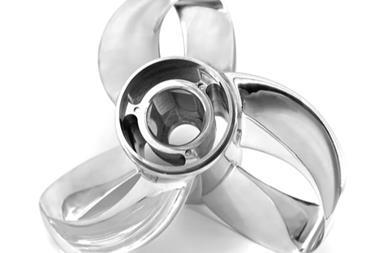 Sharrow Propeller now available for recreational boaters | Product ...