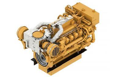 Caterpillar Marine testing methane dual fuel engines | News ...