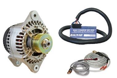 Balmar introduces 48V alternators for marine applications | Product ...