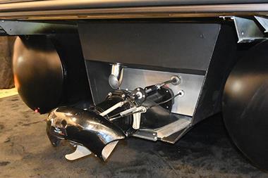 Indmar introduces jet drive for pontoons | Interview | International ...