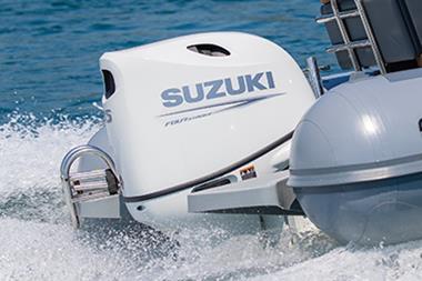 Suzuki starts production of outboards with microplastic collecting ...