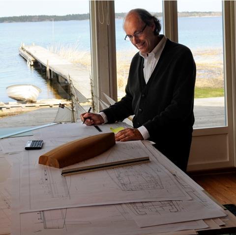 Obituary: Stefan Qviberg | News | International Boat Industry