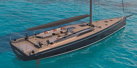 Quinto Quarto Monza Boats New Jet Boat M700WJ Delivered In Geneve