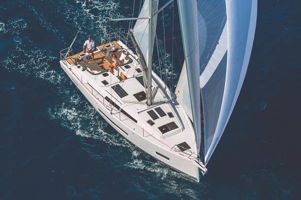 International Boat Industry